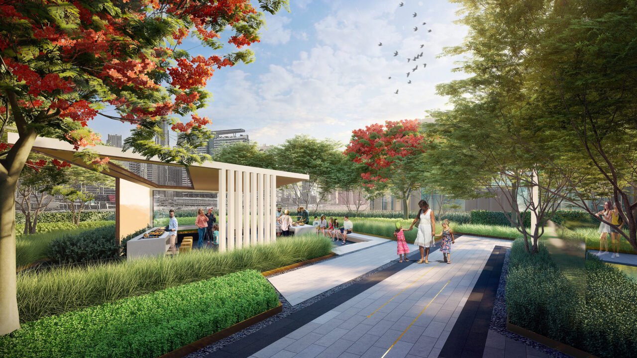 Design Quarter by Meraas Holding in Dubai Design District, Dubai | Buy ...